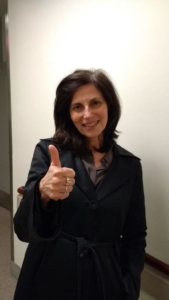 Terry Cohen - Living Life with Brain Mets - SRS Treatment ...